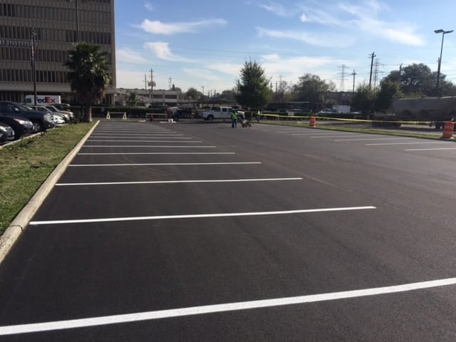 Asphalt Services Enterprise Commercial Paving